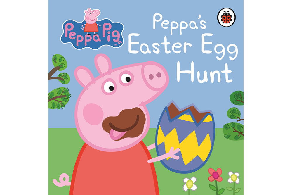Resource Topic: Peppa’s Easter Egg Hunt KWS Resources