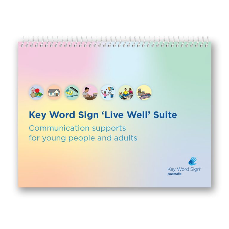 Shop | Key Word Sign Australia