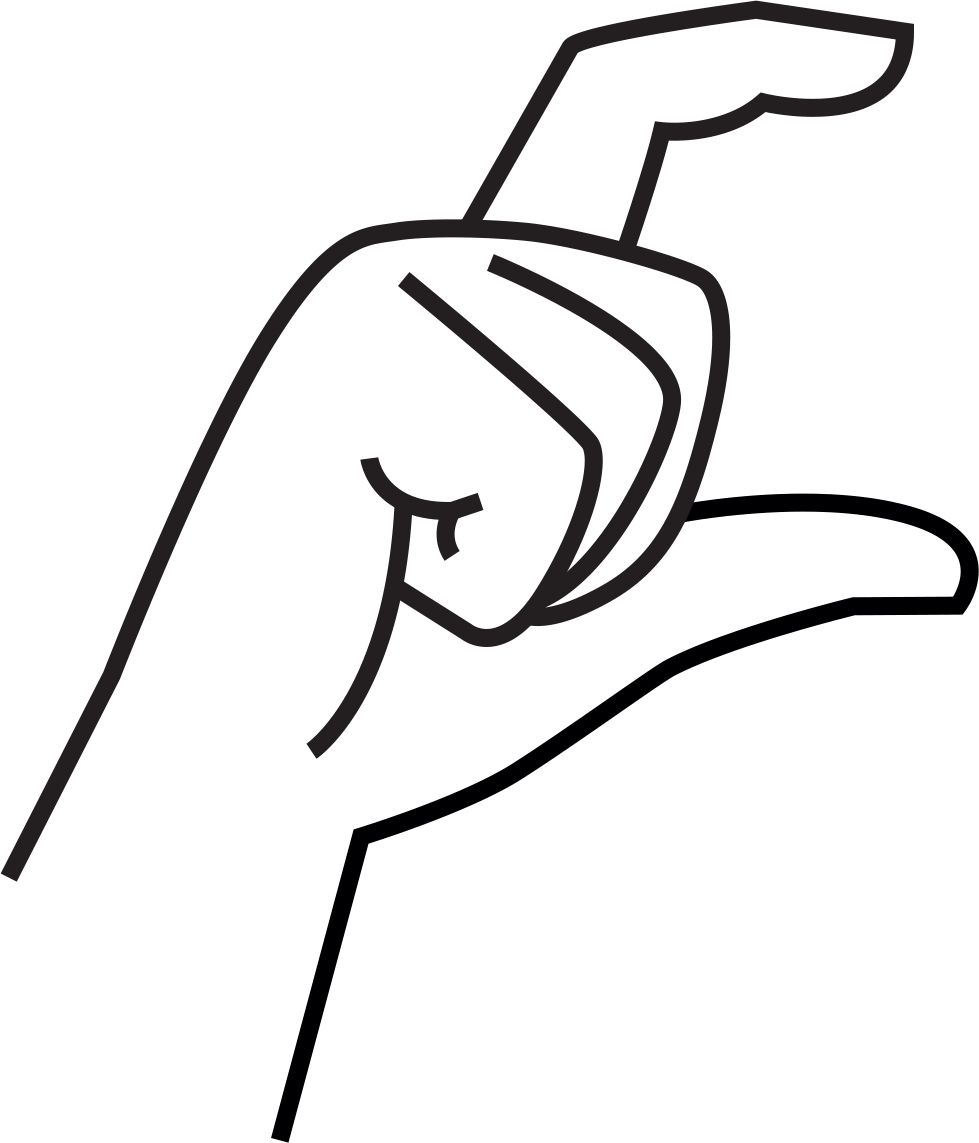 Sign Category: Alphabet | Key Word Sign Australia